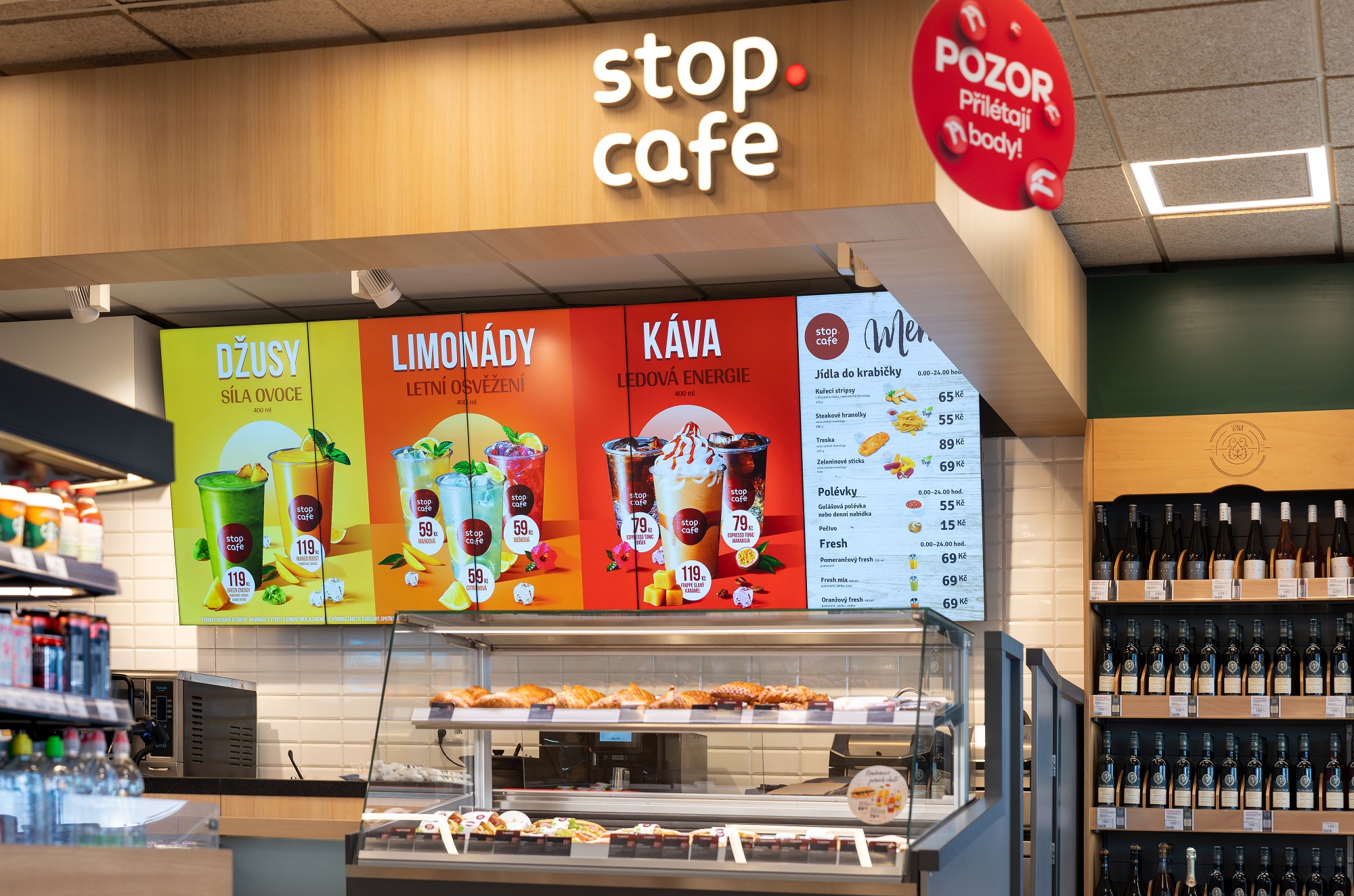 ORLEN osvěží léto: na čerpacích stanicích nabídne nové ledové kávy ...